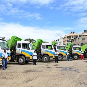 Environment & Water – Mombasa County