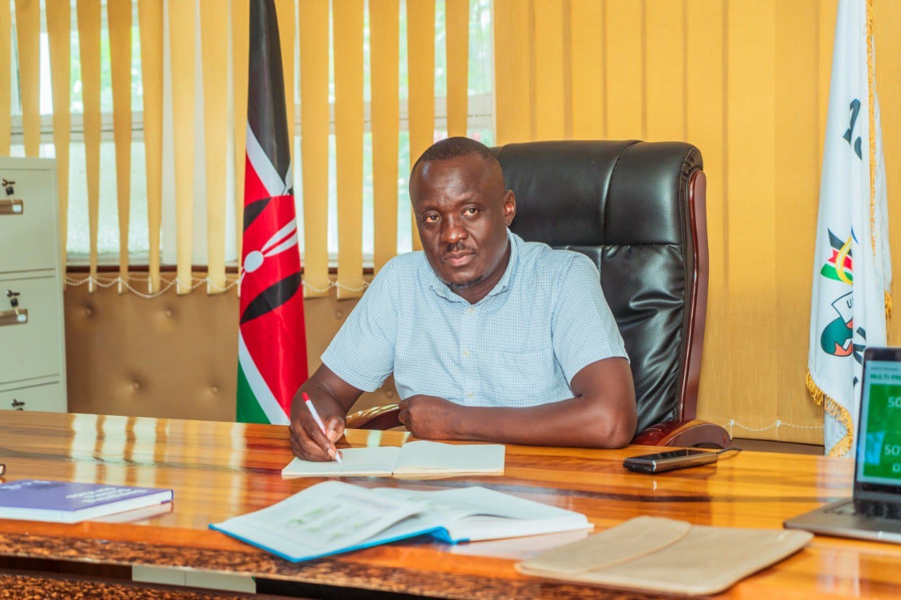 Transport, Infrastructure & Governance – Mombasa County